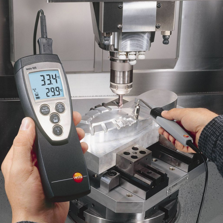 Iscal :: Tienda online :: Termómetro testo 925 - Especial para el ...