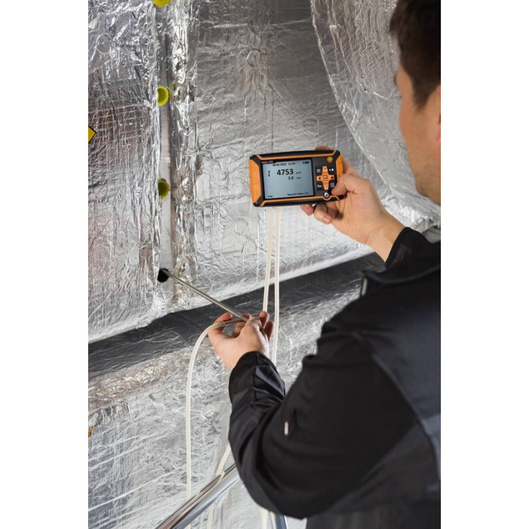 Iscal :: Tienda online :: Balómetro testo 420 - Balómetro con ...